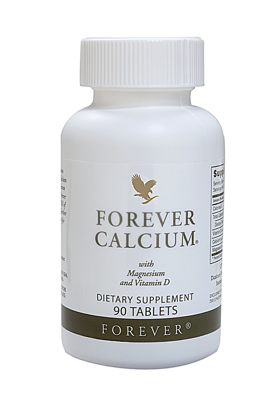 Forever Calcium – Forever Living Products á Íslandi
