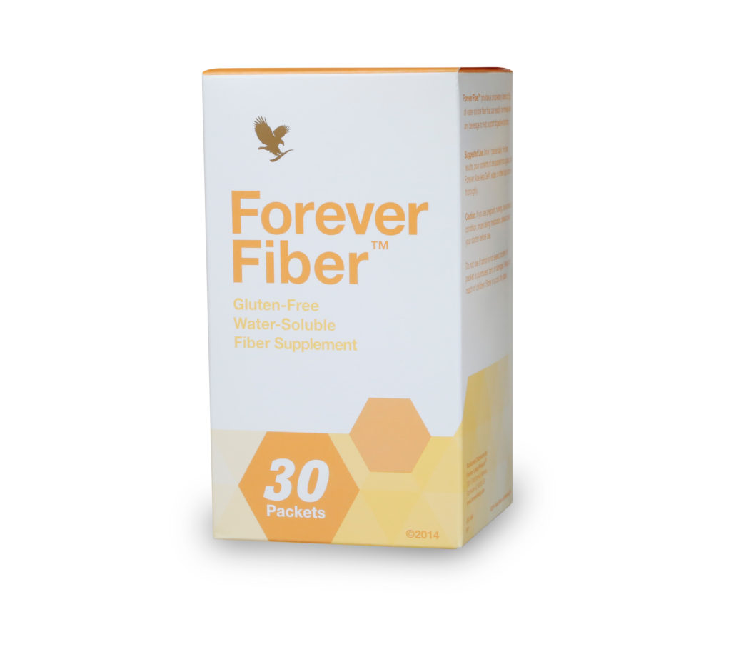 Forever Fiber – Forever Living Products á Íslandi
